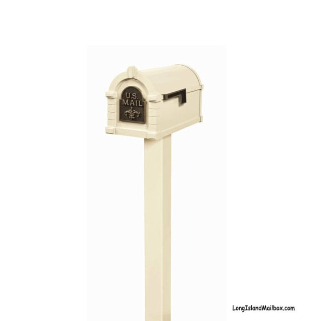 Keystone Standard Mailbox Package | Long Island Mailbox